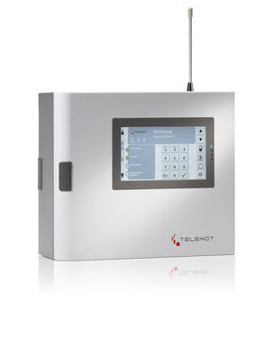 Telenot compact easy - Philipp Sicherheitstechnik